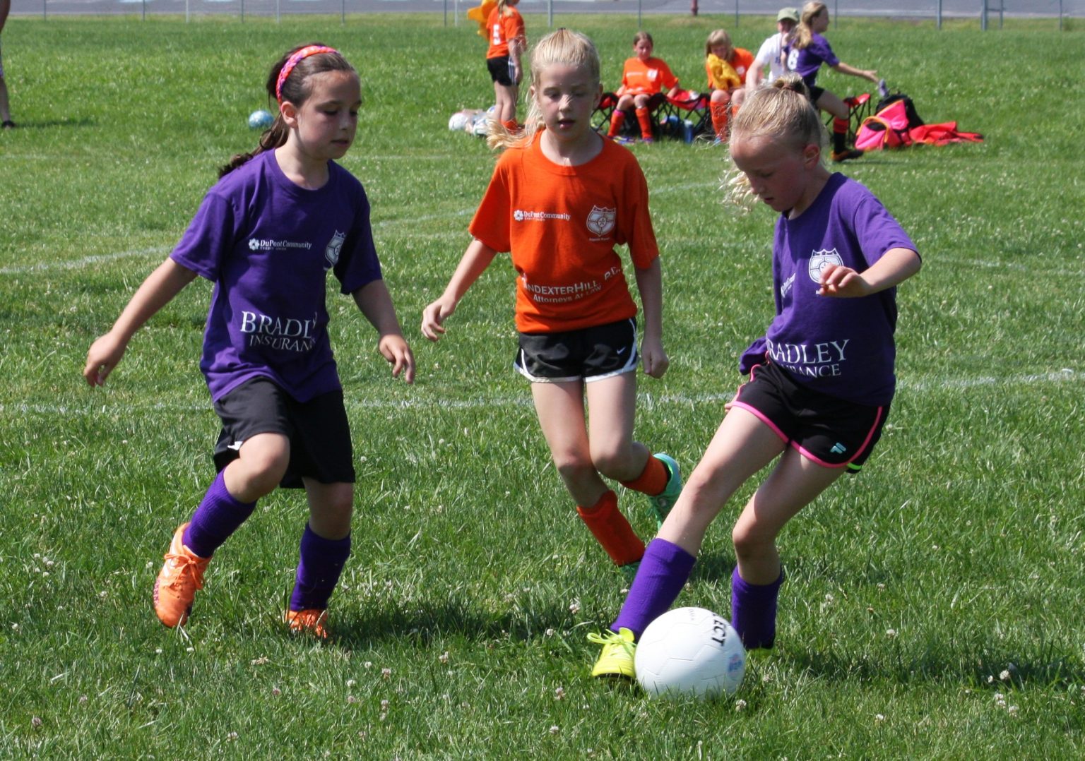 Recreational Program - Augusta United Soccer Club