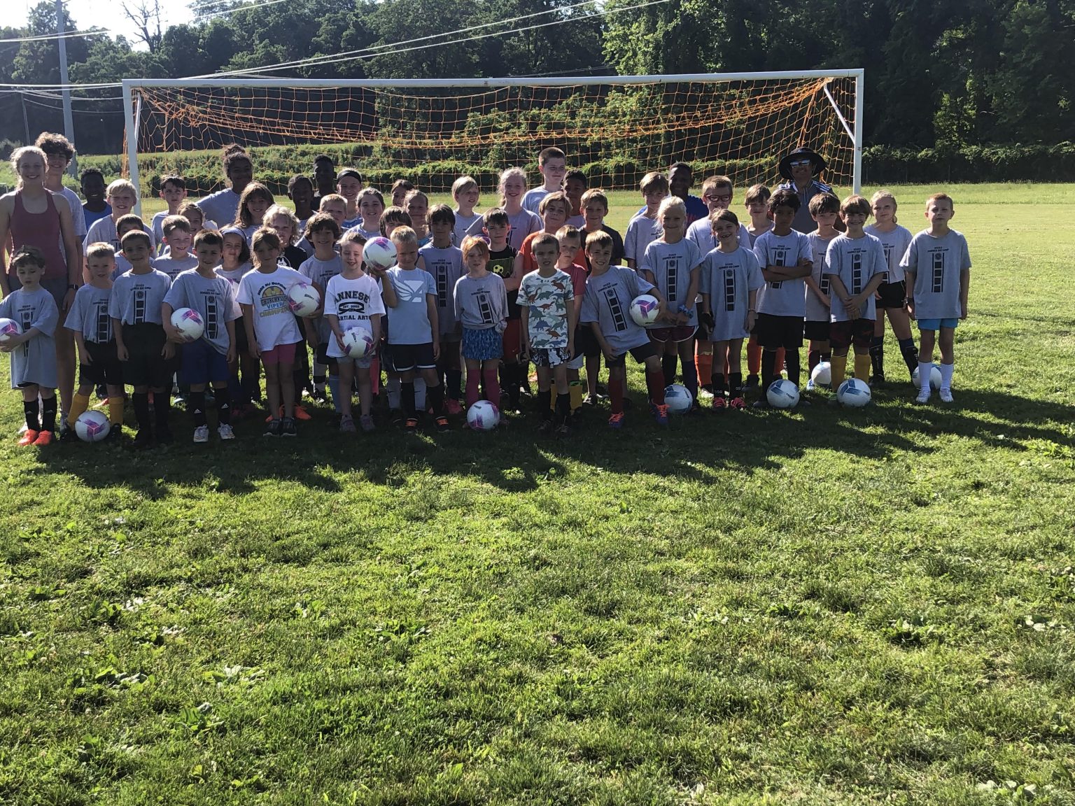 Augusta United Soccer Club Summer Camps - Augusta United Soccer Club